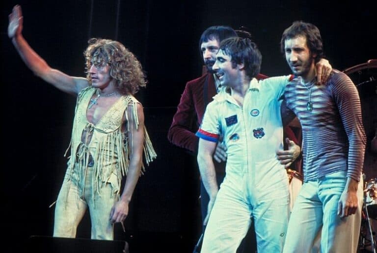 The Who Band History - Rock Era Insider