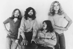 Led Zeppelin Band History - Rock Era Insider