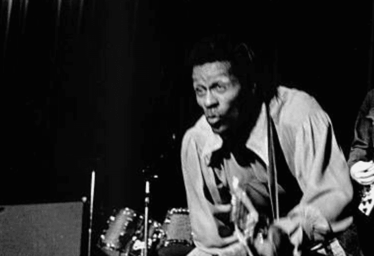 Chuck Berry Bio: The Father of Rock and Roll - Rock Era Insider