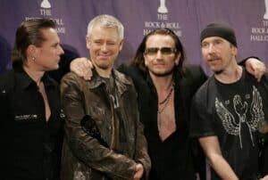 U2 Band History: The Story of the Biggest Band from Ireland