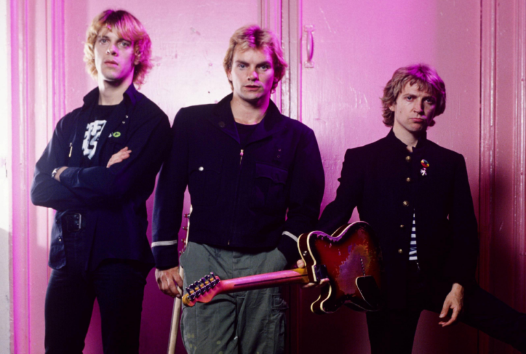 The Police Band History - Rock Era Insider