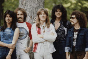 Journey Band History - Rock Era Insider
