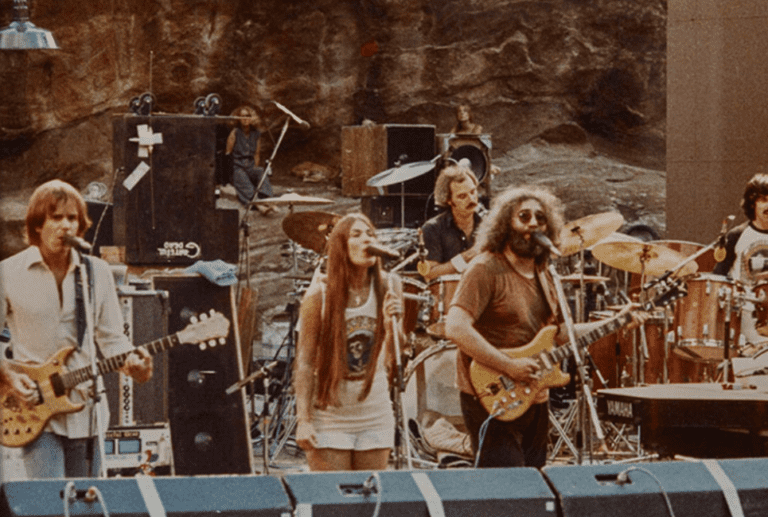 Grateful Dead Band History - Rock Era Insider