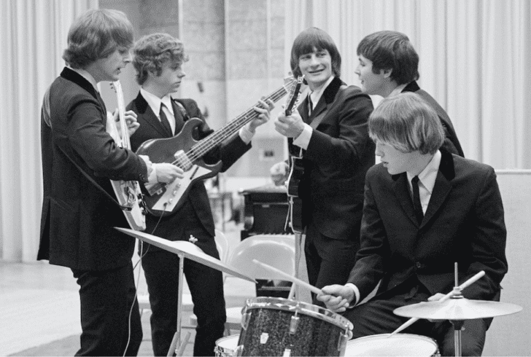 The Byrds Band History: Were They Really America's Answer to the ...