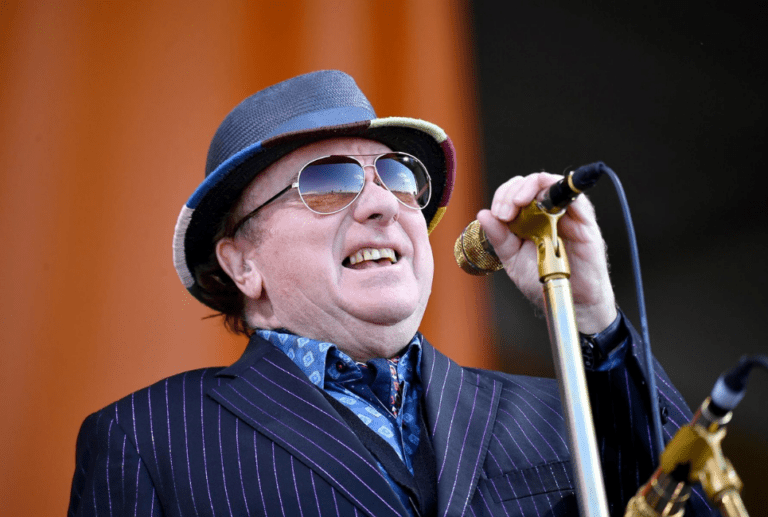 Van Morrison Bio: The Many Transitions Of The Irish Legend