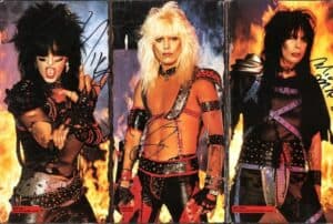 Motley Crue Costume Ideas: You'll Have the Looks That Kill - Rock Era ...