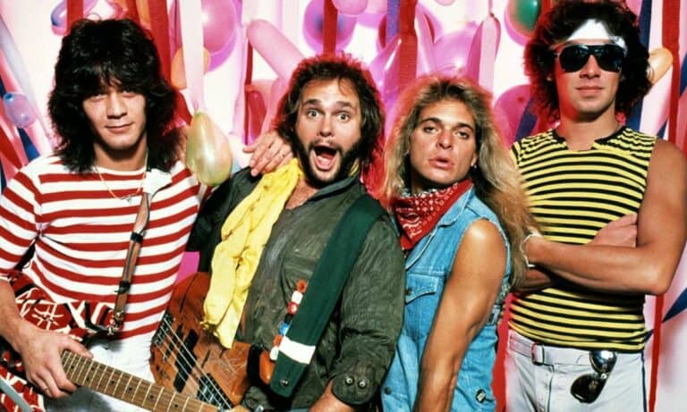 Van Halen Band History: "Jump" Into This Iconic Group - Rock Era Insider