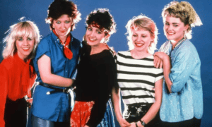 The Go-Go's Band History - Rock Era Insider