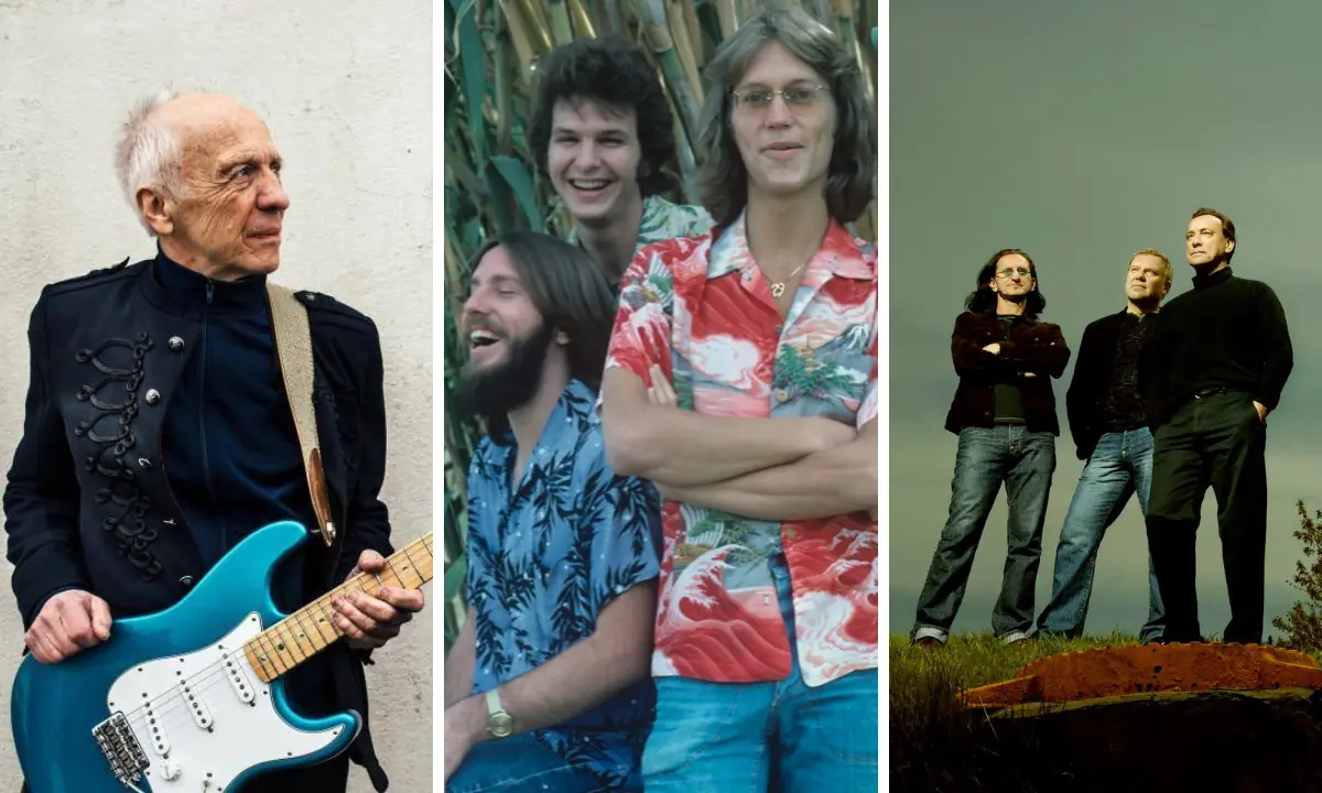 10 Best 70s Rock Trios - The Golden Era of Rock - Rock Era Insider